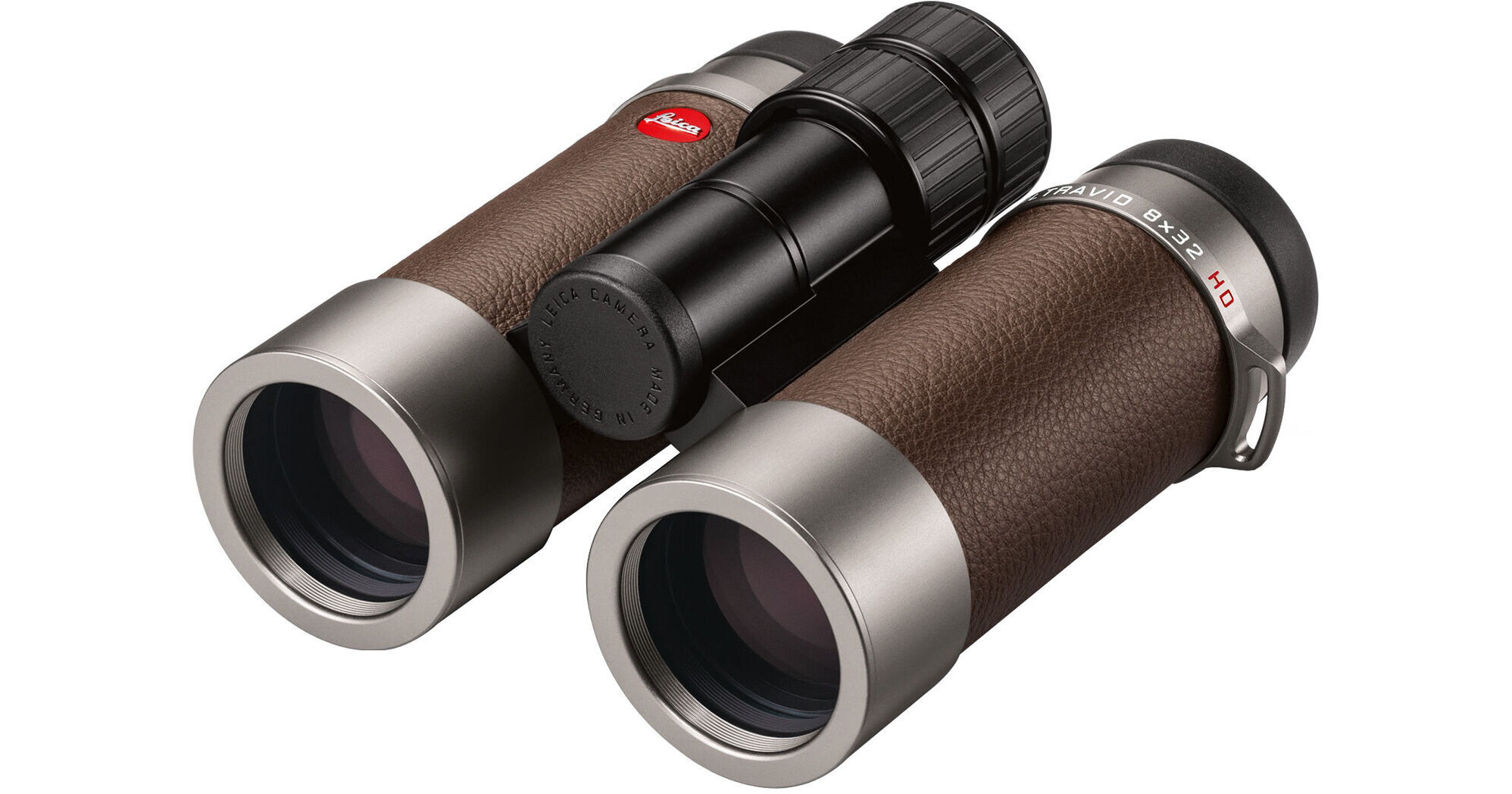 Leica 8x32 Ultravid HD-Plus Special Edition Binoculars 40099 B&H