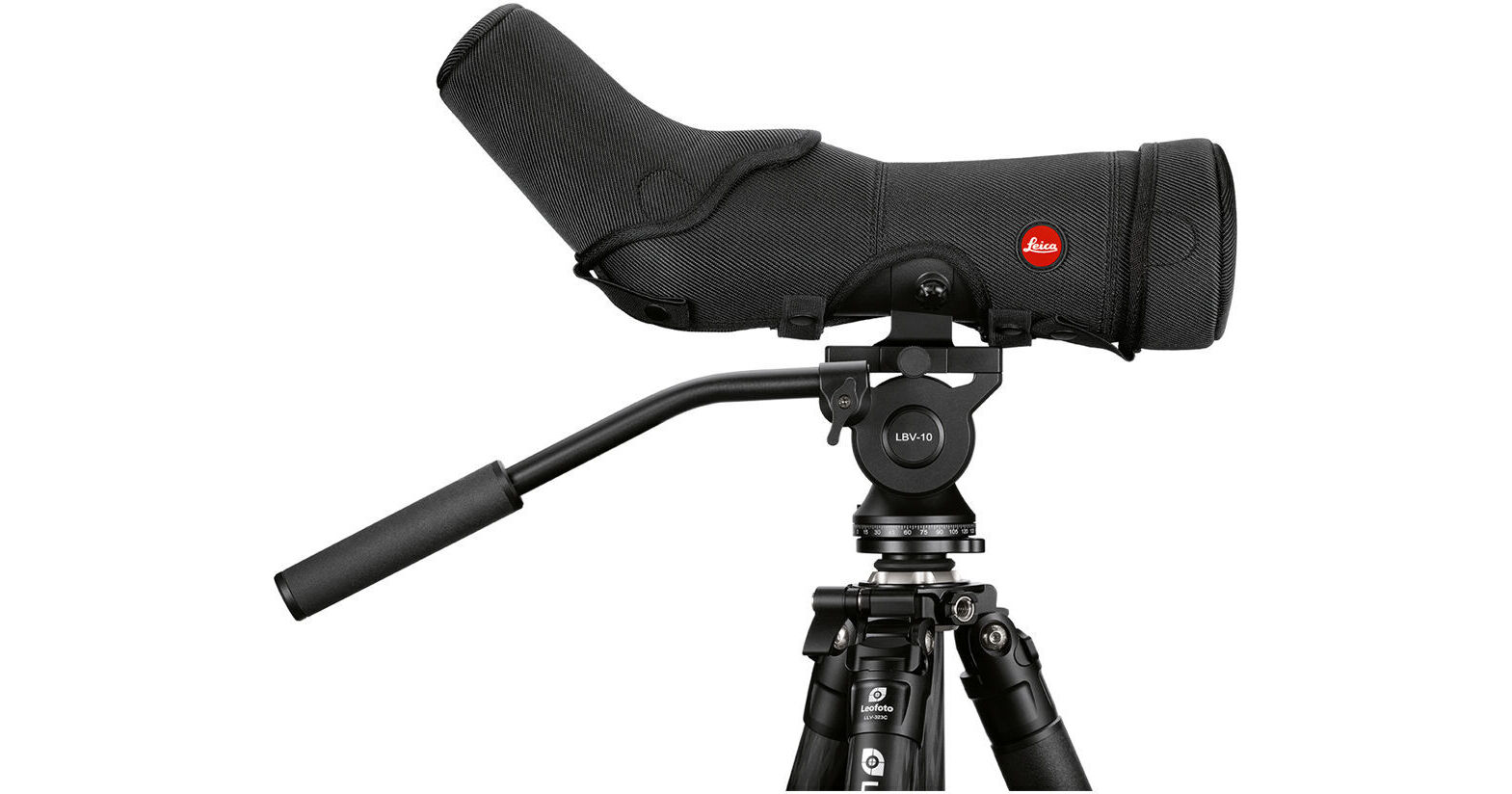 Leica Ever-Ready Stay-On Case for Televid 65 Spotting Scope
