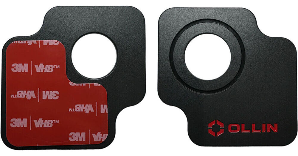 Leica Ollin Snapshot Magnetic Tab (Corner) 96386 B&H Photo Video