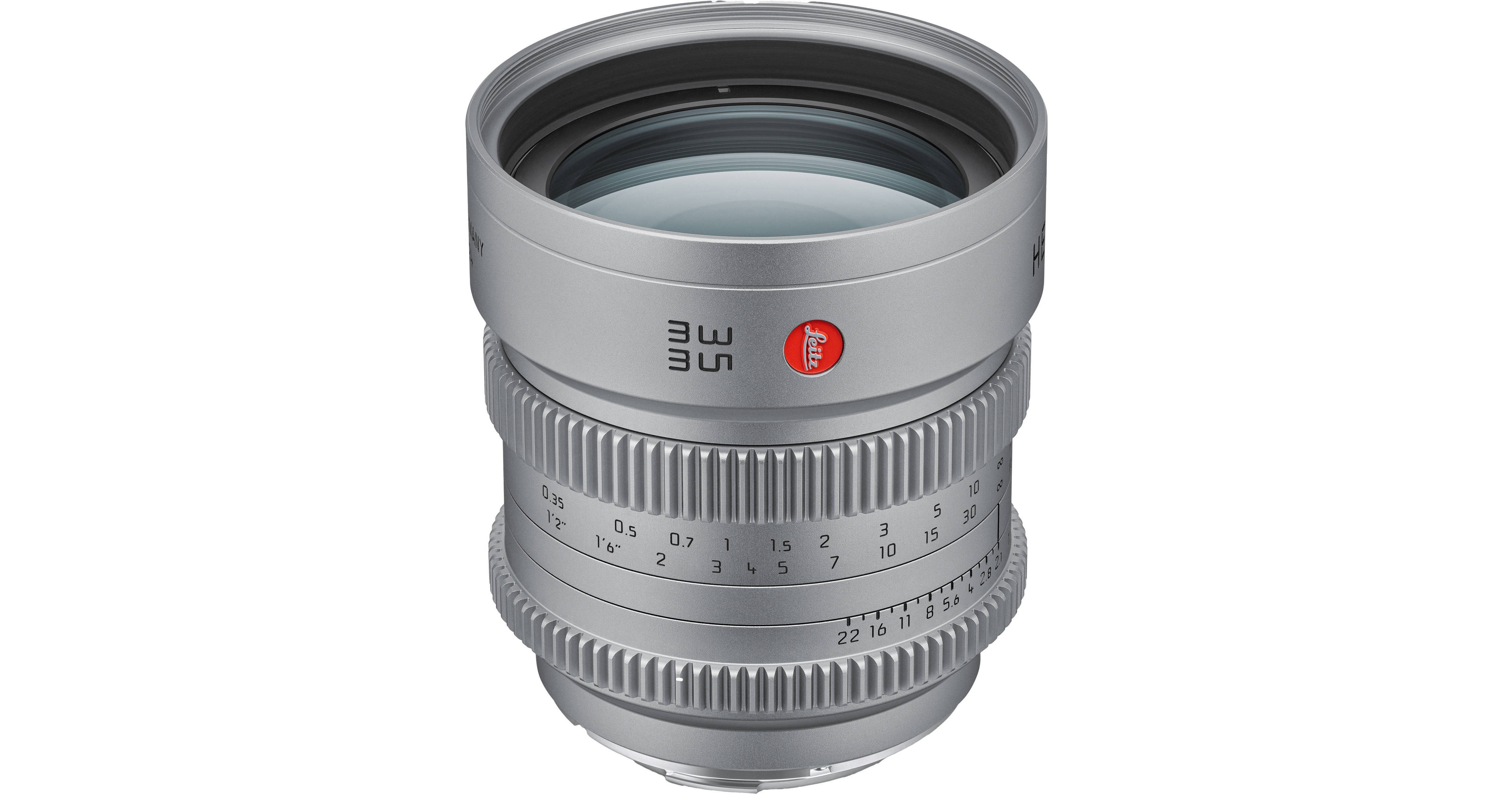 Leitz Cine HEKTOR 35mm T2.1 Lens (Sony E) 11603-102 B&H Photo