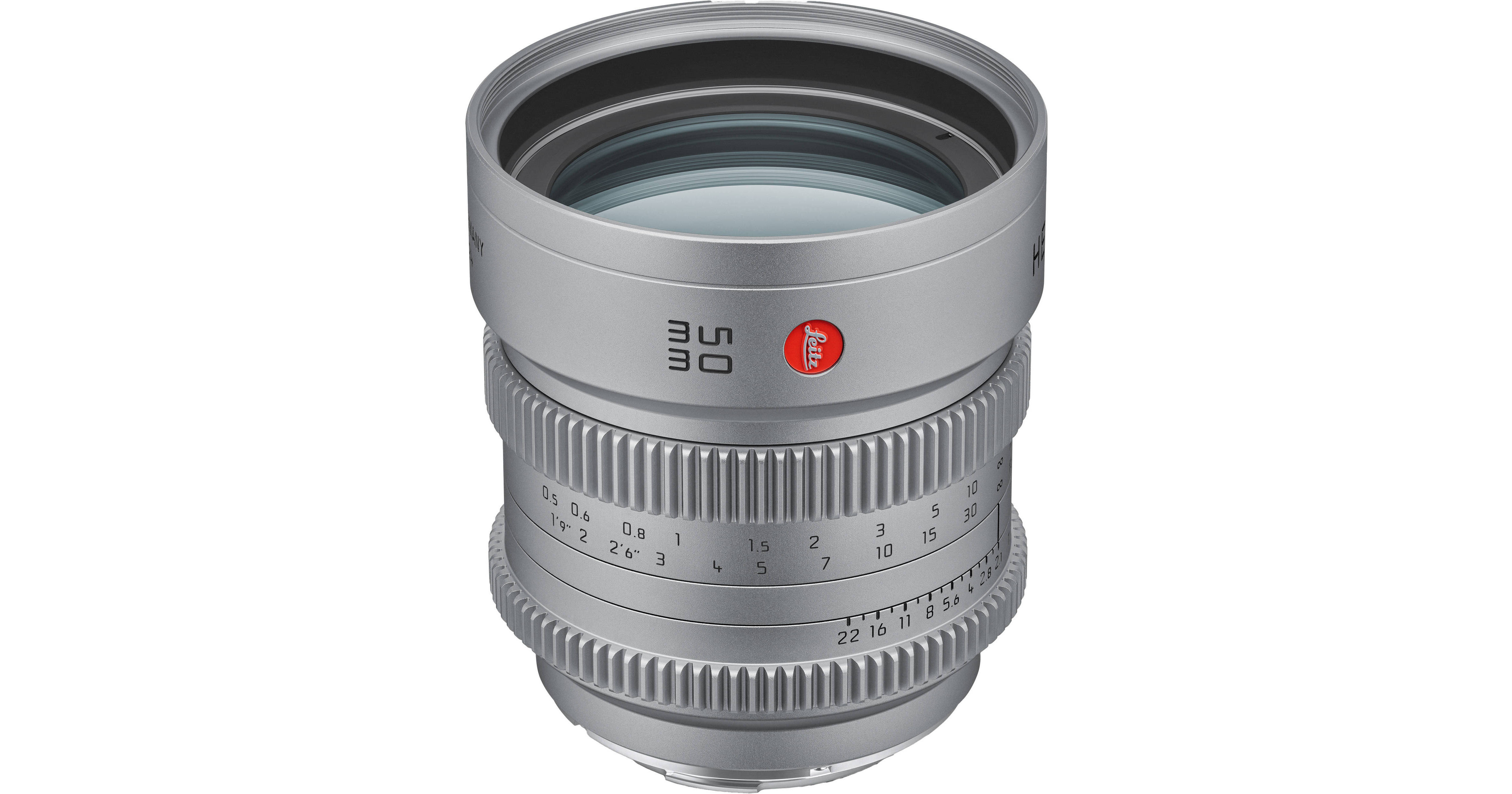 Leitz Cine HEKTOR 50mm T2.1 Lens (Sony E) 11604-102 B&H Photo