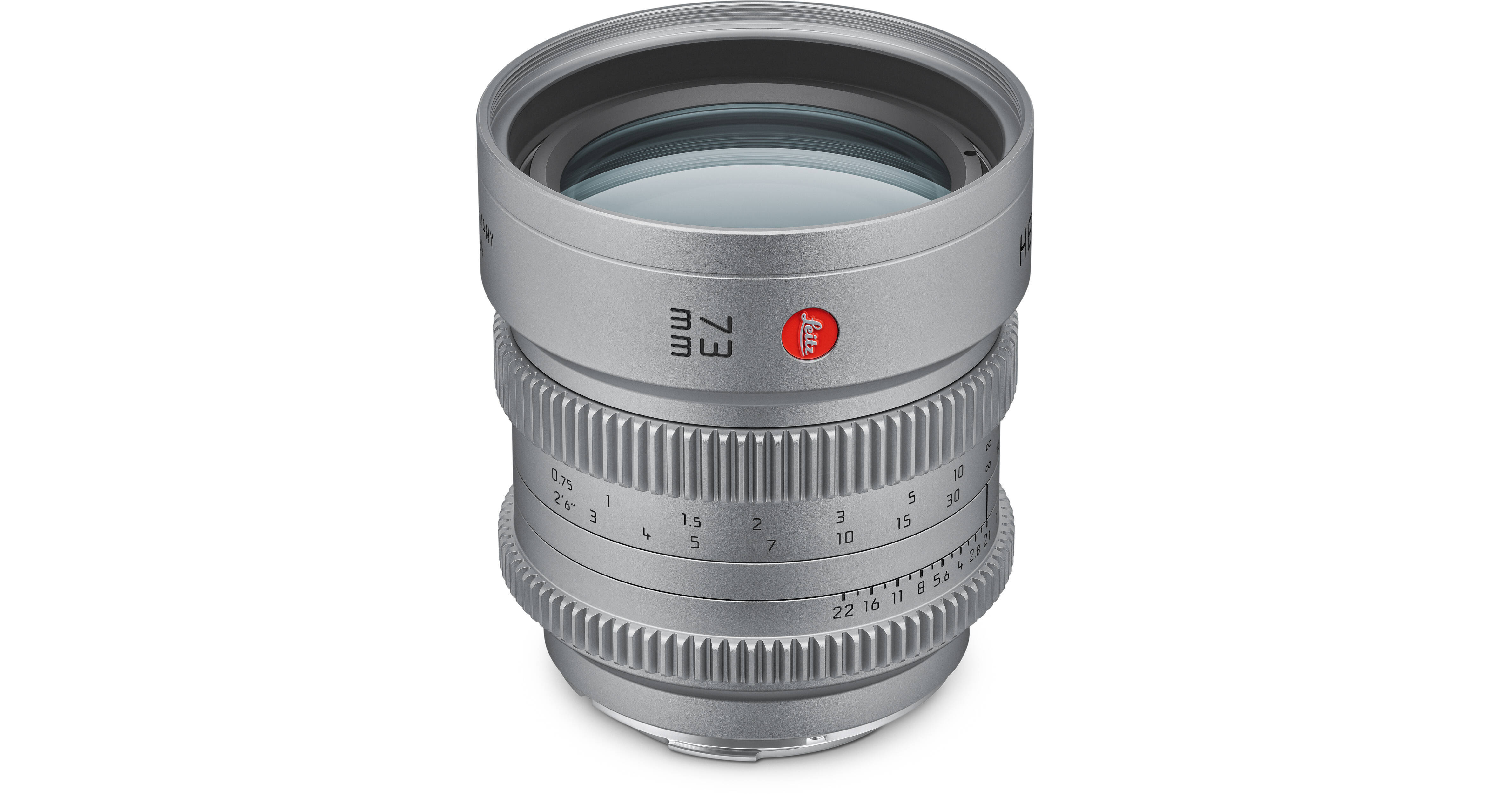 Leitz Cine HEKTOR 73mm T2.1 Lens (Sony E) 11605-102 B&H Photo