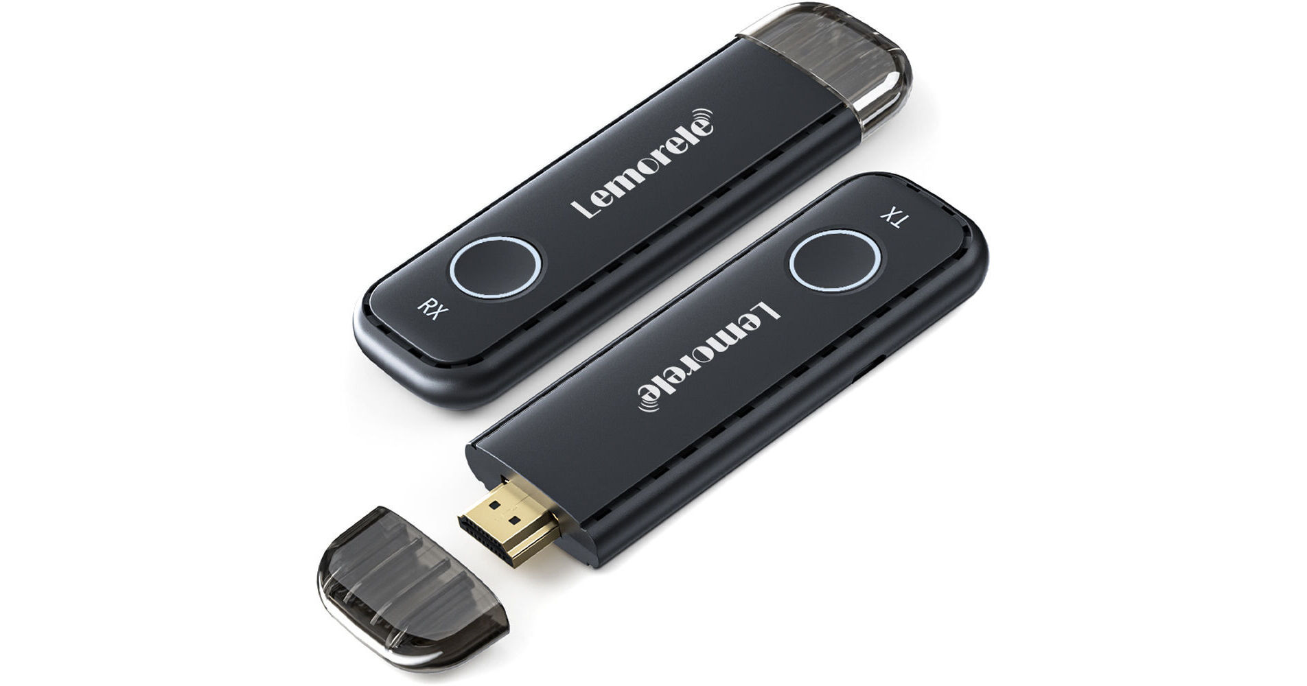 Lemorele G57 Wireless HDMI Transmission System G57 B&H Photo