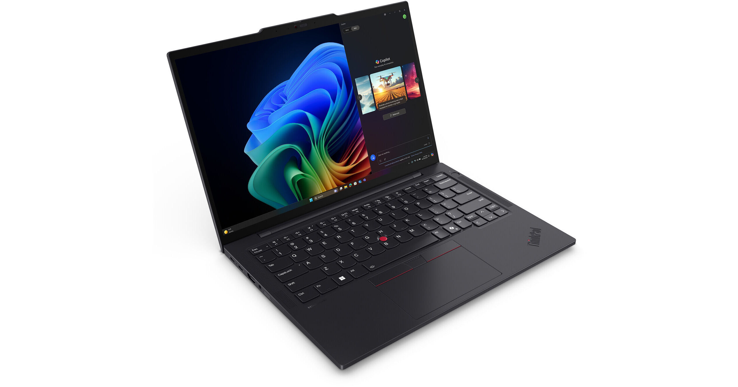 Lenovo 14" ThinkPad T14s Gen 6 Laptop Copilot+ PC 21N1002DUS B&H