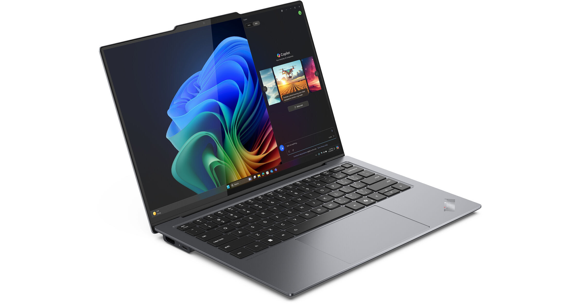 Lenovo 14" ThinkPad X9-14 Gen 1 Aura Editi 21QA0005US B&H Photo