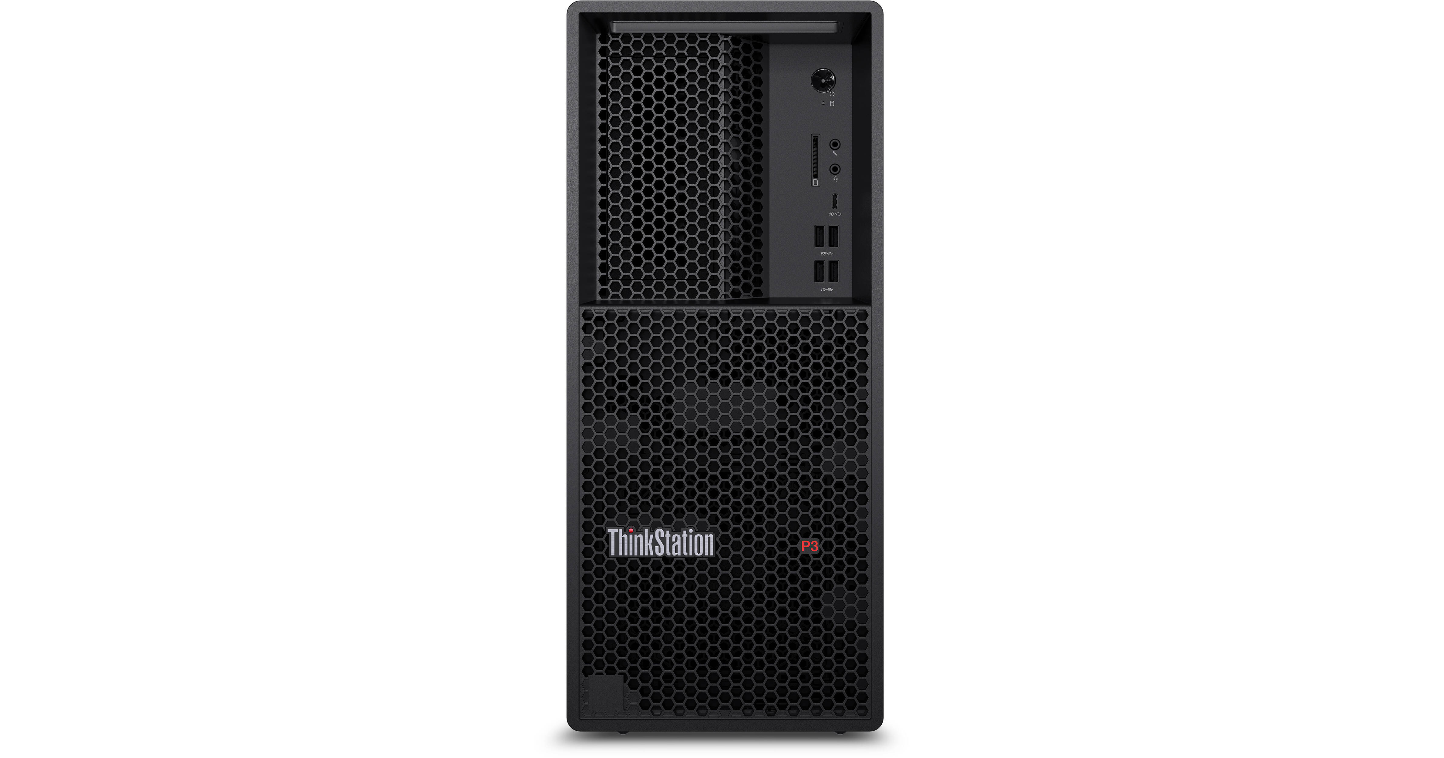 Lenovo ThinkStation P3 Tower Gen 2 Desktop Workstation
