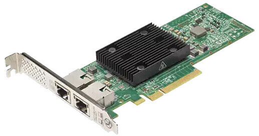 Lenovo ThinkSystem Broadcom 57416 2-Port 10GBASE-T 7ZT7A00496