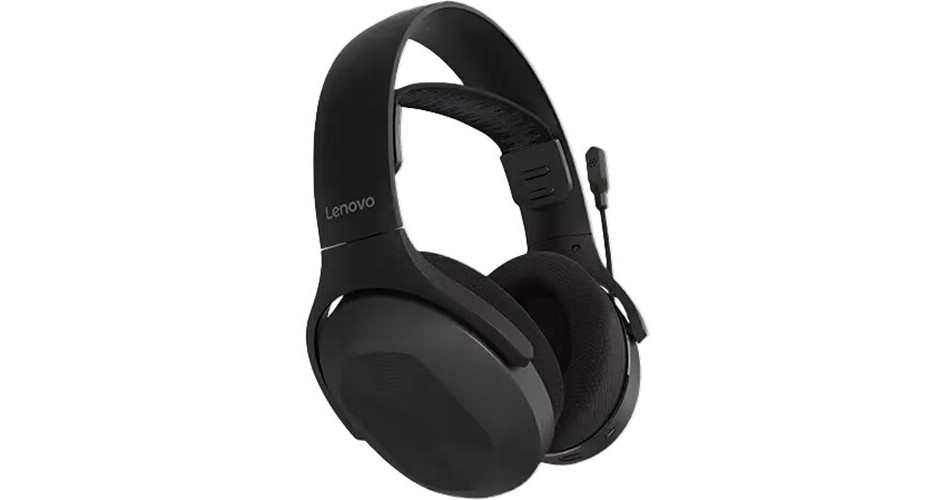 Lenovo Legion H410 Wireless Gaming Headset GXD1R61983 B&H Photo