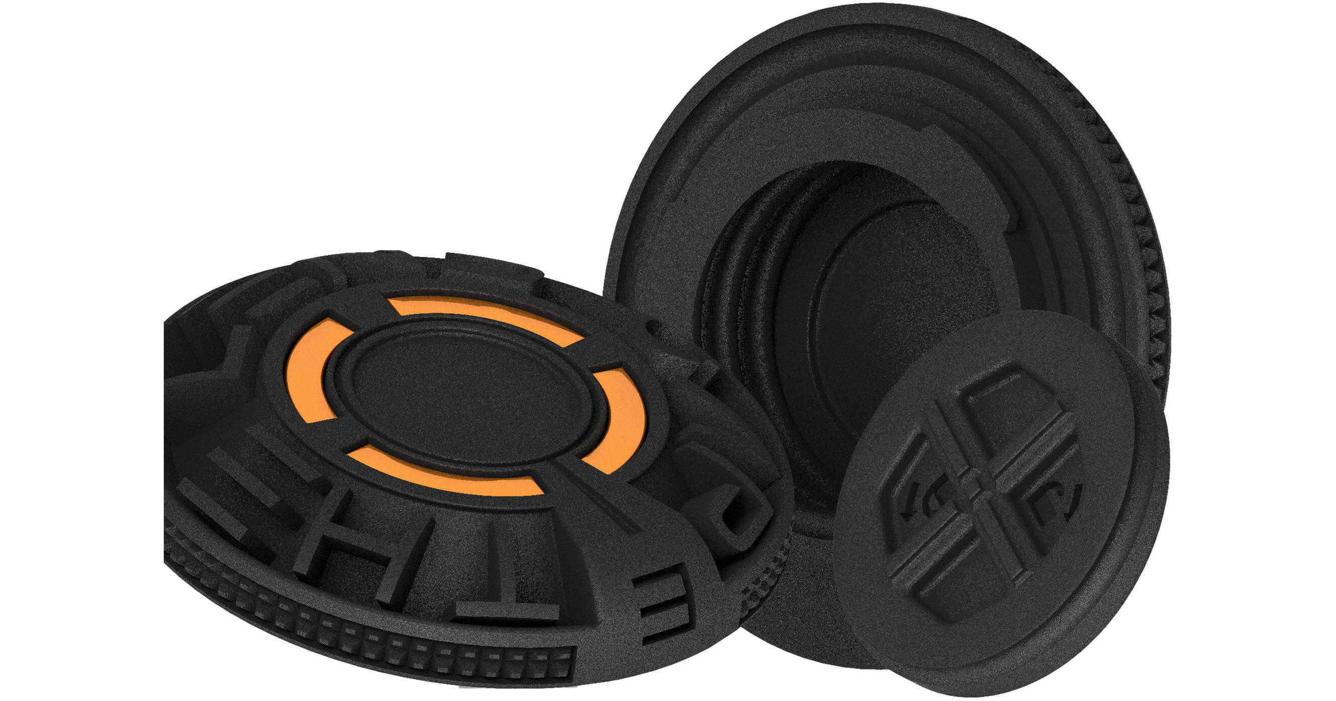 Lens Cuff AirTag-Compatible Port Cap (Sony E) TLC0E002 B&H Photo