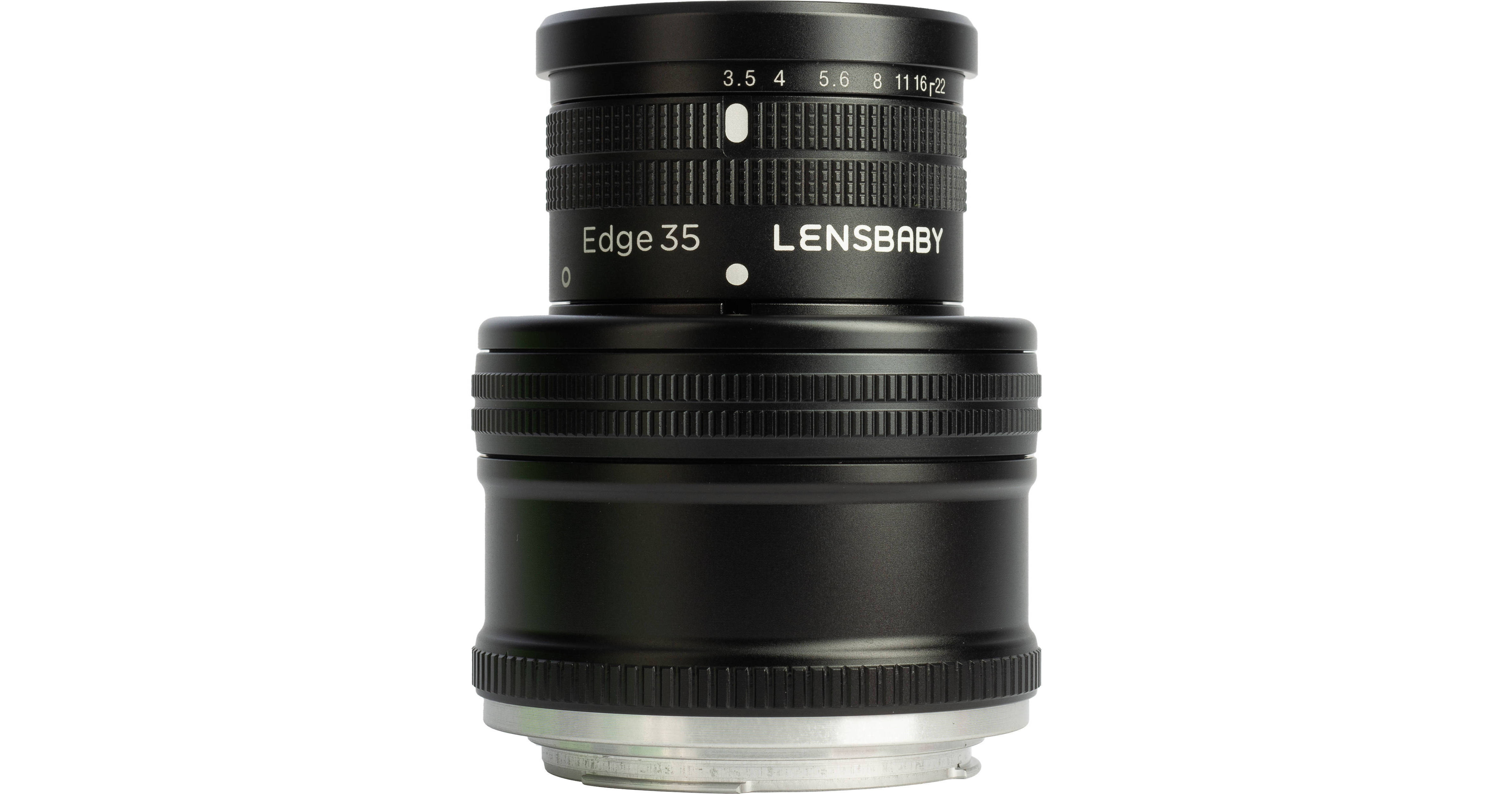 Lensbaby Fixed Body with Edge 35 Optic (Sony E) LBFBE35X B&H
