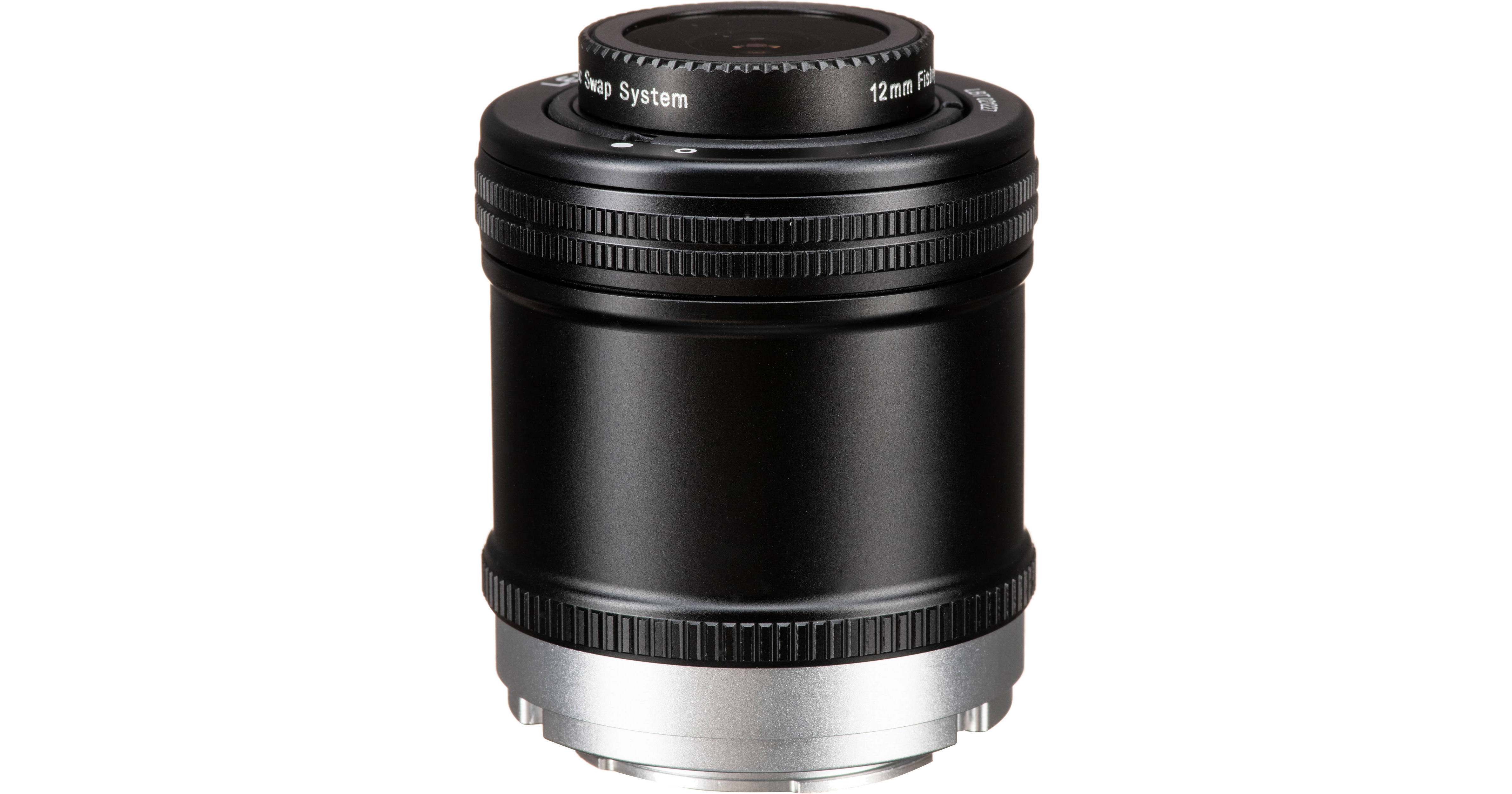 Lensbaby Fixed Body with Fisheye Optic (Sony E) LBFBFEX B&H