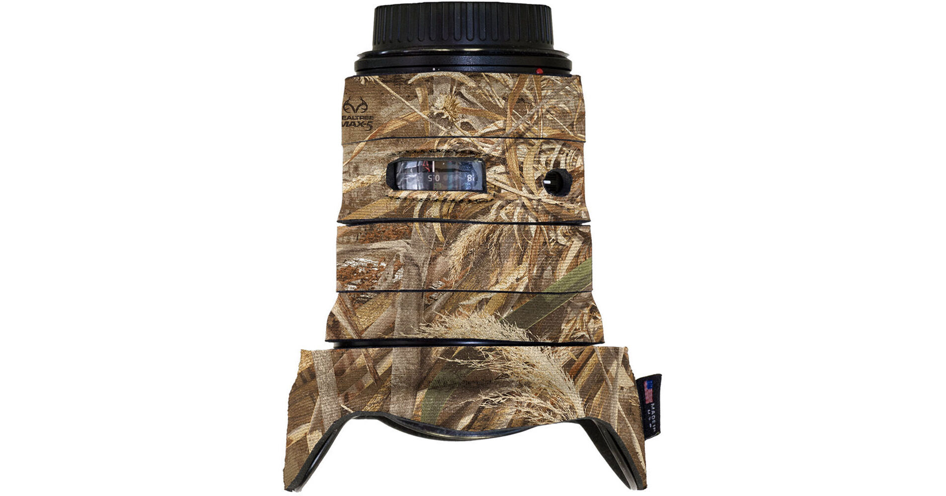 LensCoat Lens Cover for Canon 17-40mm f/4 (Realtree Max5)
