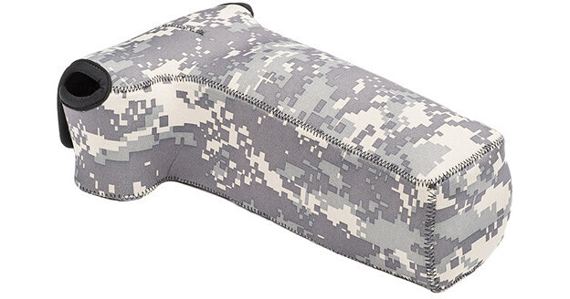 LensCoat BodyBag Sport Camera Case (Digital Camo) LCBBSPDC B&H