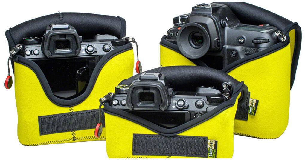 LensCoat BodyBag Sport (Yellow) LCBBSPYE B&H Photo Video