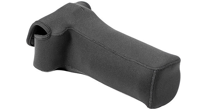 LensCoat BodyBag Plus Sport DSLR Camera Case (Black) LCBBXSPBK