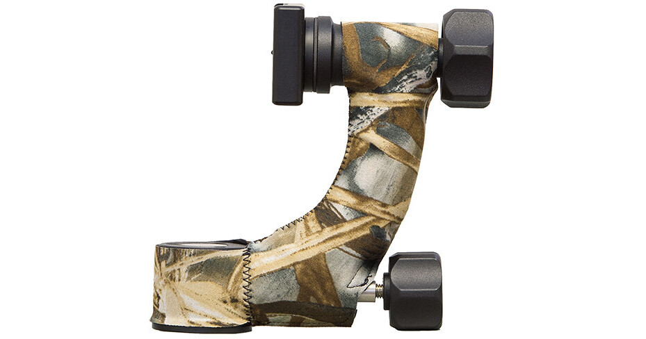 LensCoat Induro GHB1 Gimbal Head Cover (Realtree Max4) LCIGHB1M4