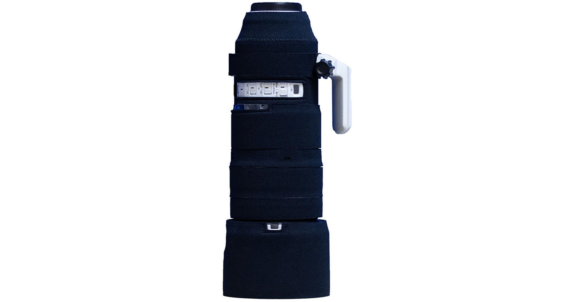 LensCoat Lens Cover for Olympus 50-200mm f/2.8 Lens LCO50200BK