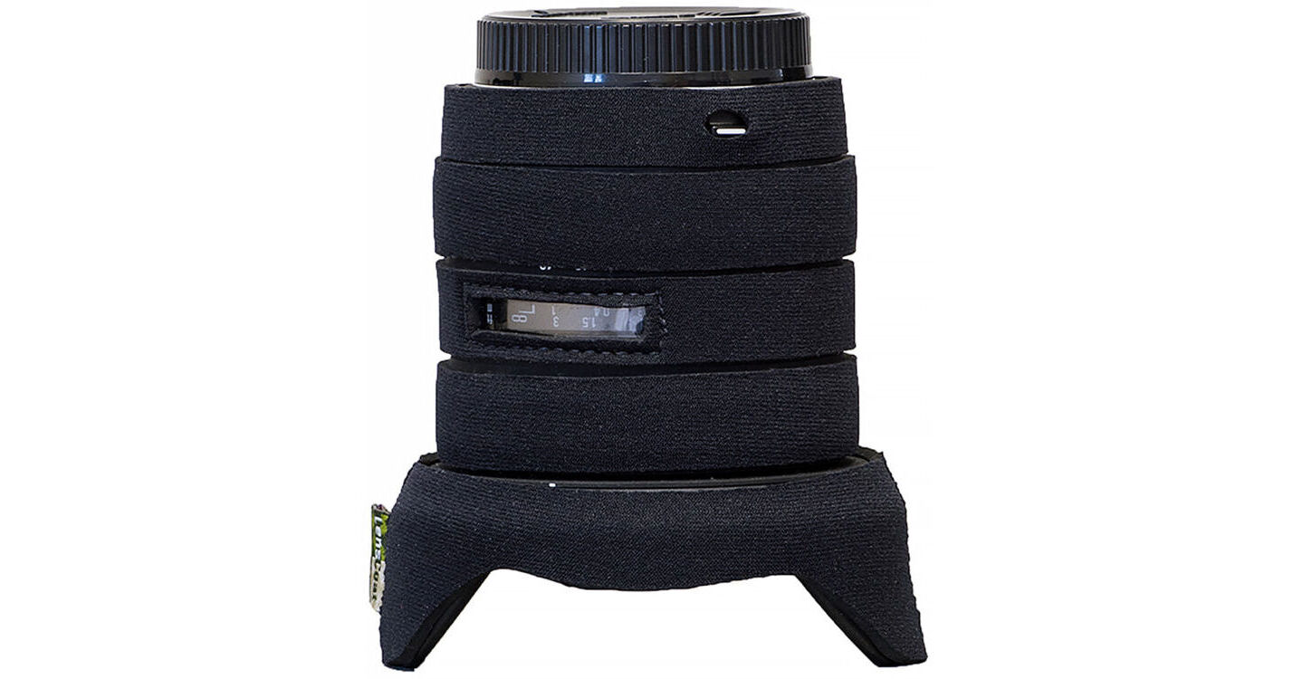 LensCoat Lens Cover for Sigma 10-20mm f/3.5 EX DC HCM LCS1020BK