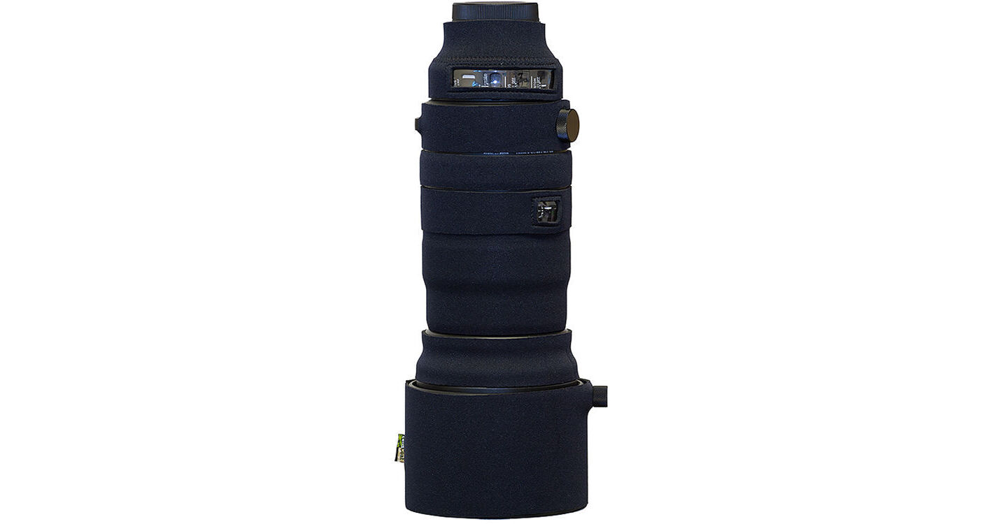LensCoat LC Cover Sigma 150-600mm f/5-6.3 DG DN OS LCS150600NBK