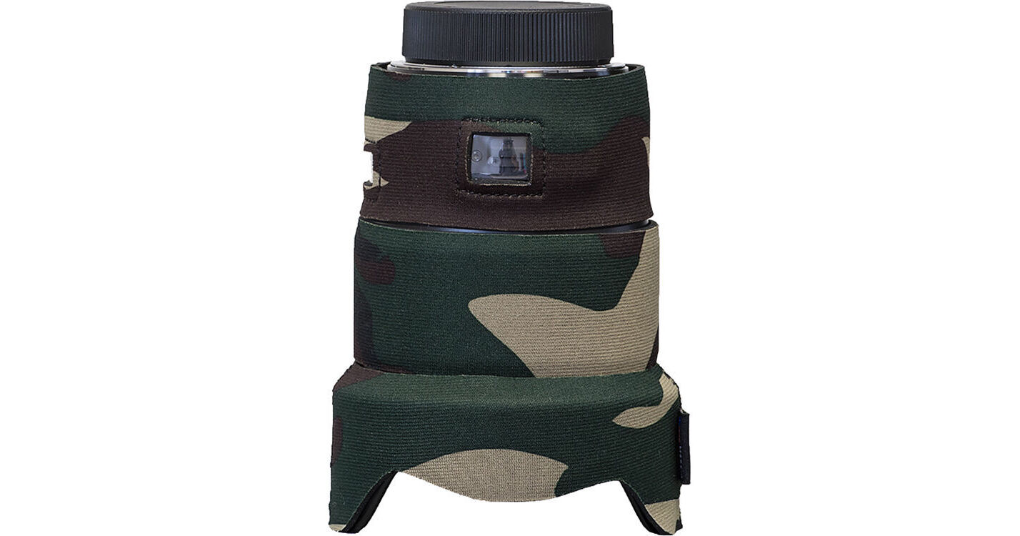 LensCoat Lens Cover for the Sigma 20mm f/1.4 DG HSM LCS2014AFG
