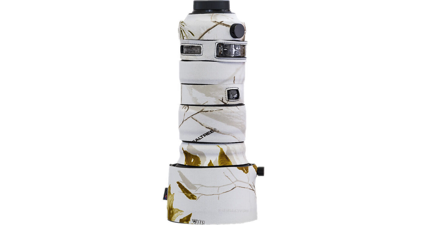 LensCoat Lens Cover for Sigma 60-600mm f/4.5-6.3 DG OS