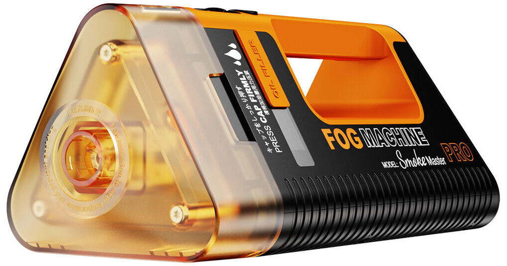 LENSGO Smoke Master PRO All-in-One Handheld Fog SMOKE MASTER PRO