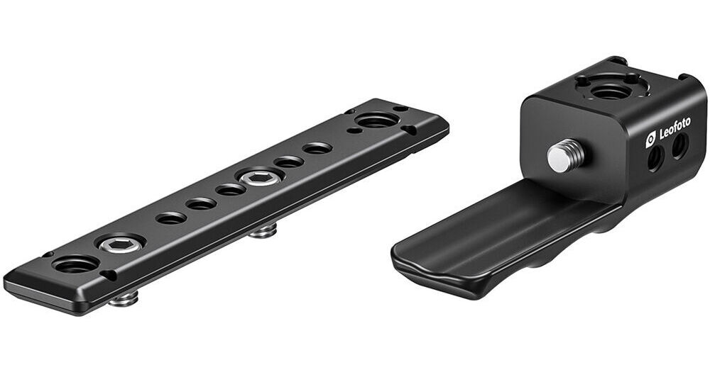 Leofoto Handle Extension Kit for Sony FX3 FX3-XLR B&H Photo Video