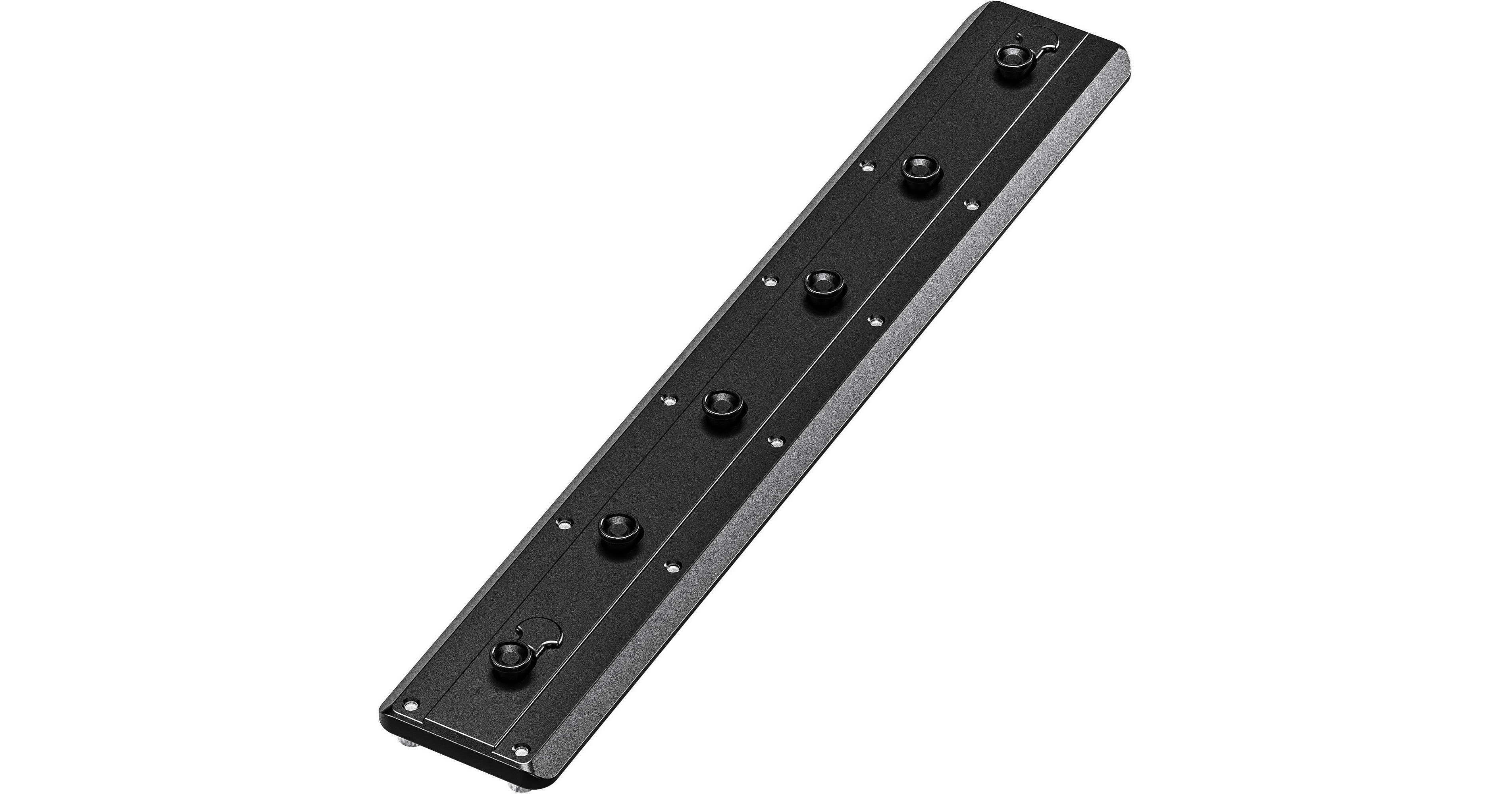 Leofoto KeyMod Arca-Style Plate (9.5") GSK-240 B&H Photo Video