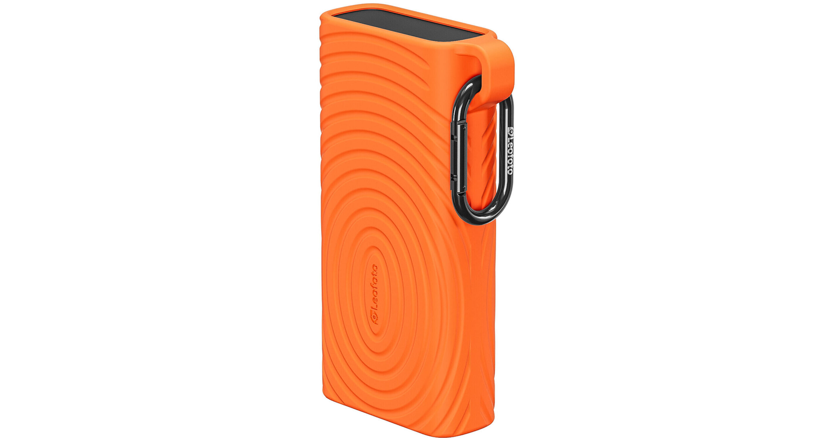 Leofoto LCR-01 Flash Transfer Card Case (Orange) LCR-01-ORANGE