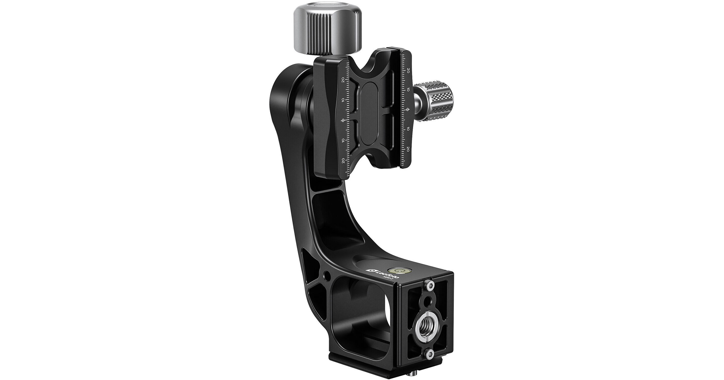 Leofoto MPG-02 Gimbal Attachment for Tripod Heads MPG-02 B&H