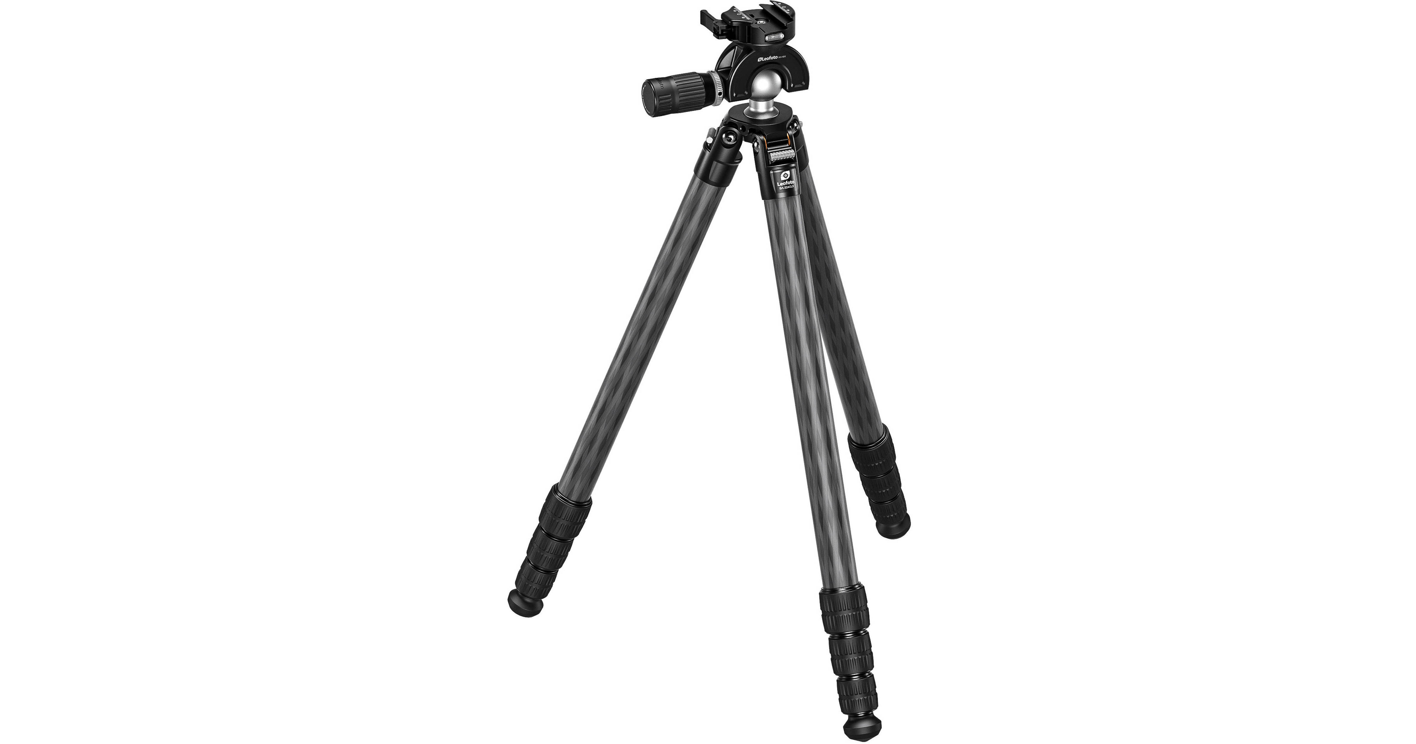 Leofoto SA-X Outdoor Tripod (MH-40X Ball Head) SA-324CLX+MH-40X