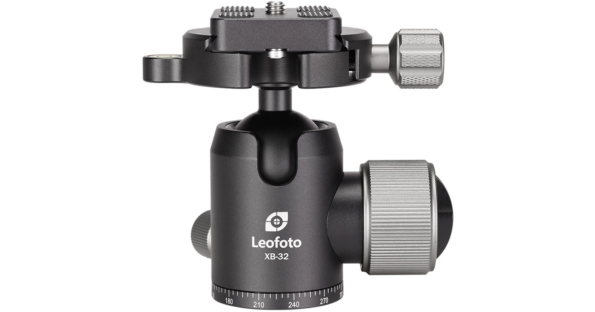 Leofoto XB-32 Ball Head with BPL-50 Quick Release Plate XB-32