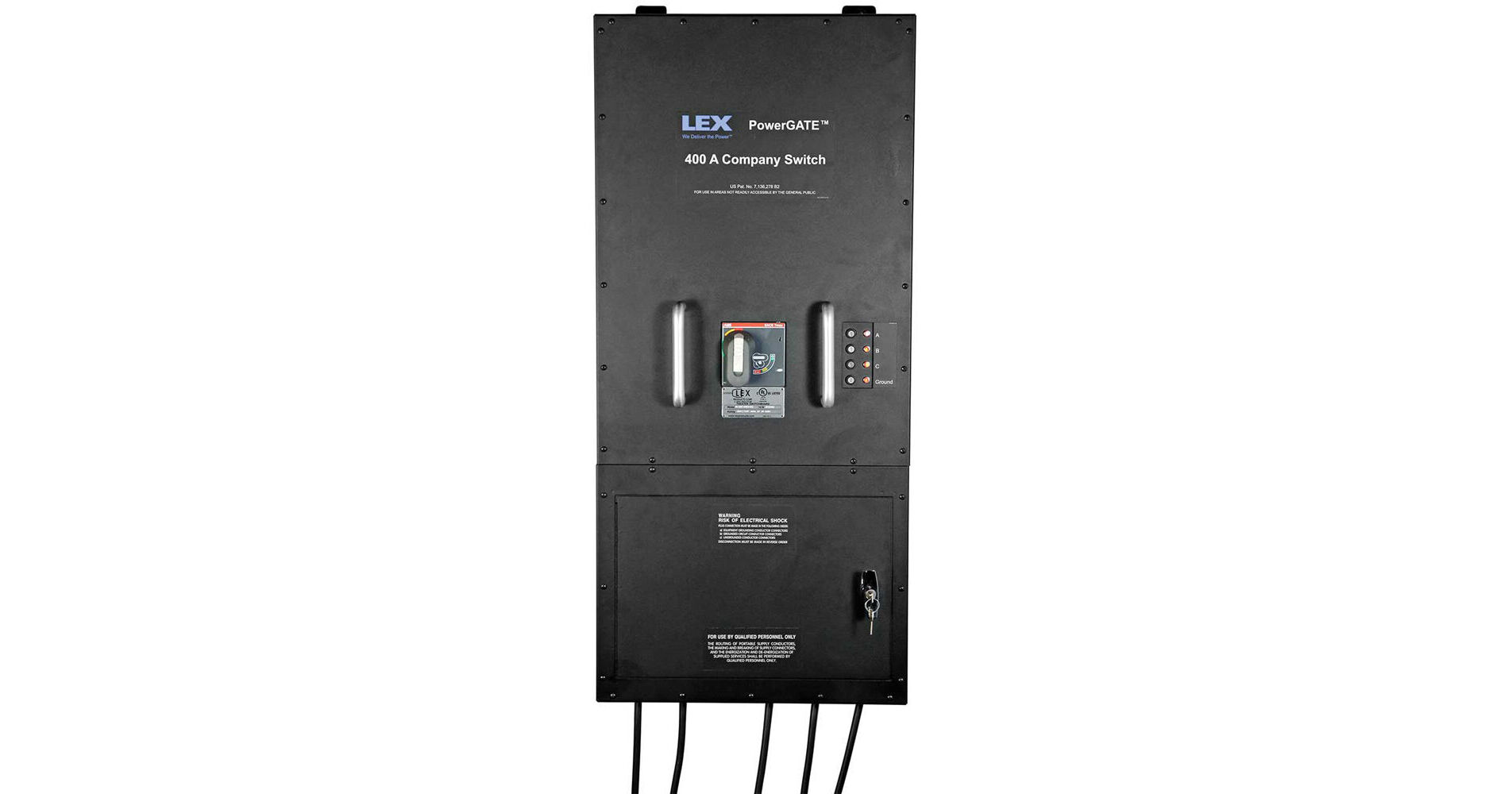Lex Products 100A (5) Wire Cam & Direct Wire Indoor