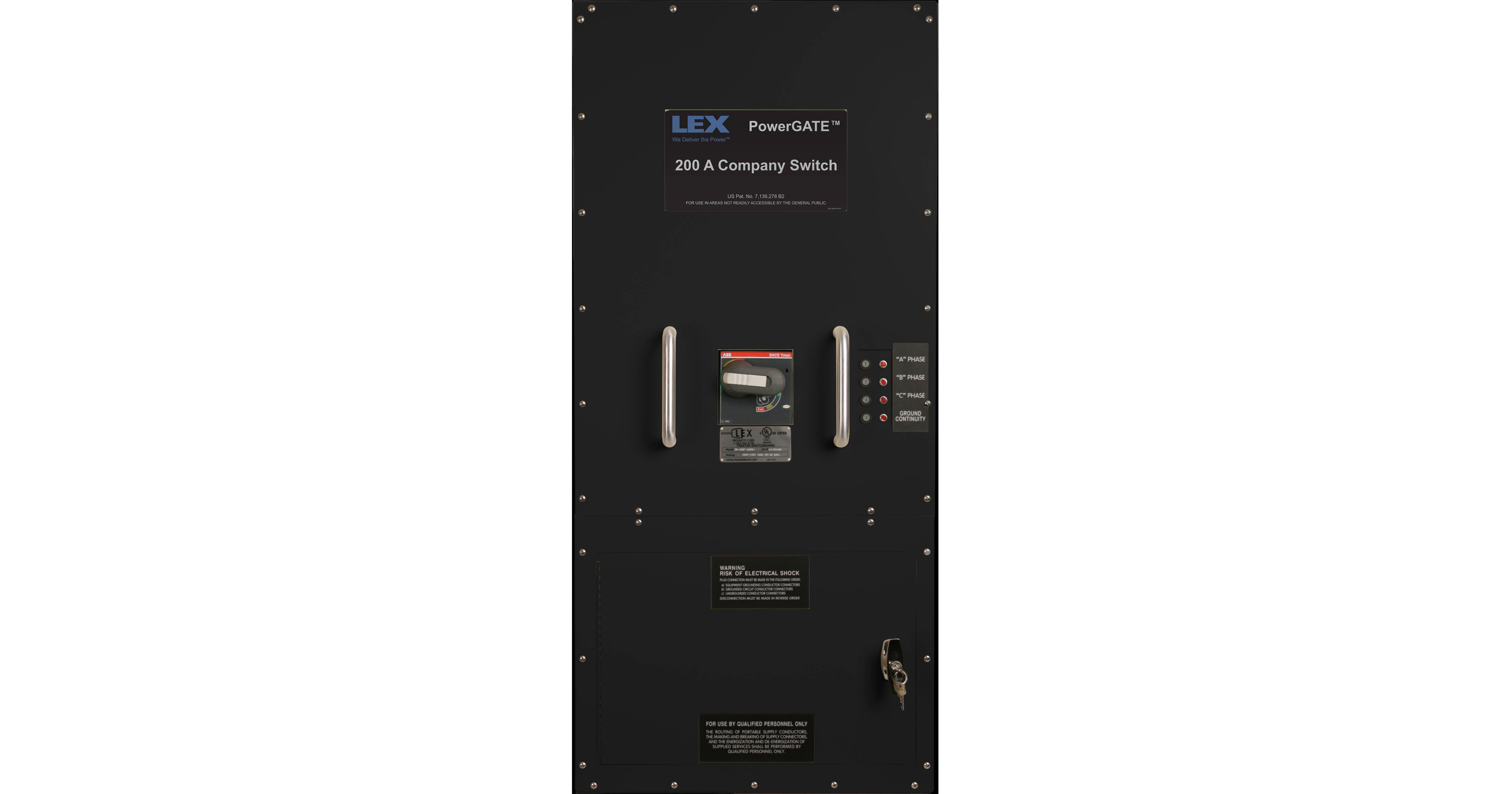 Lex Products Box 100A Cam Pm 15-520 3R DB100NP-ABB-53 B&H Photo