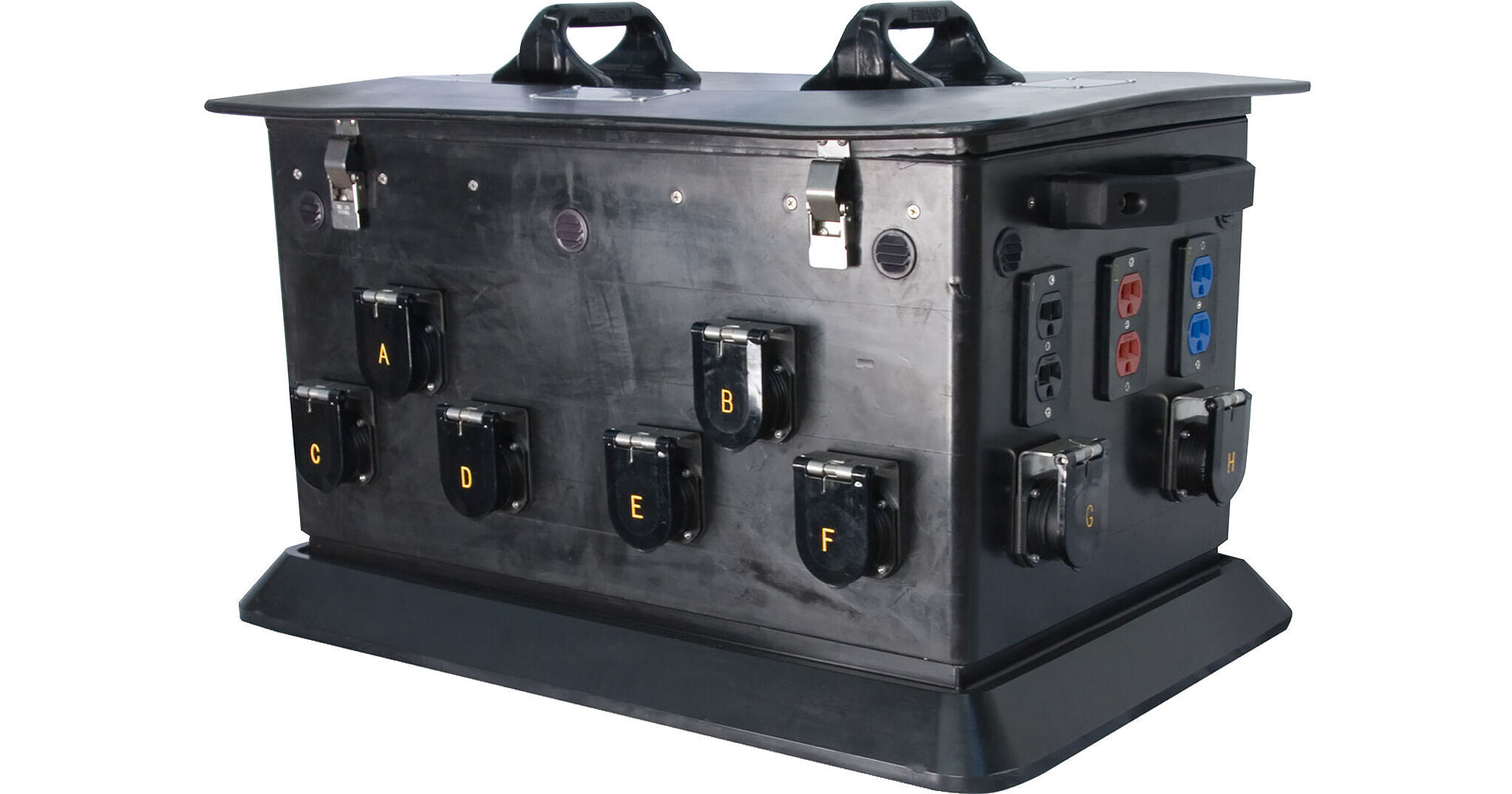 Lex Products 400A Power Station Jr with 19-Pin and