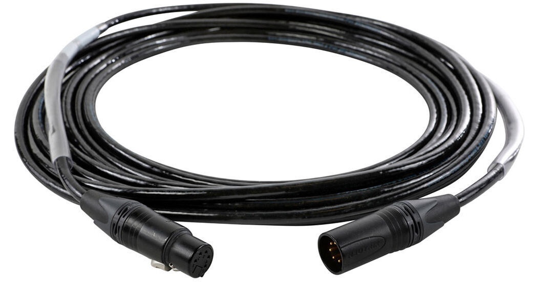 Lex Products 5-Pin XLR Cable for DMX (100') DMX-5P-100 B&H Photo