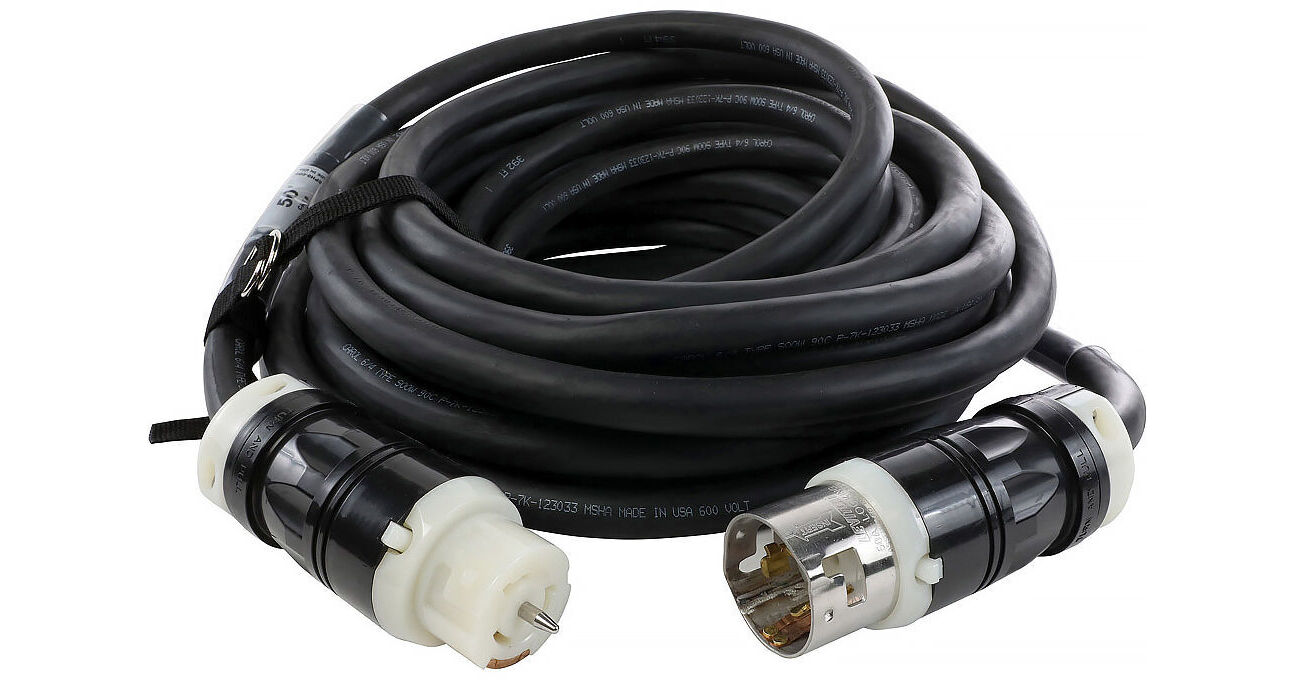 Lex Products Ext 6/4 Sow 50' Cs63 PE6/4-50-0563 B&H Photo Video
