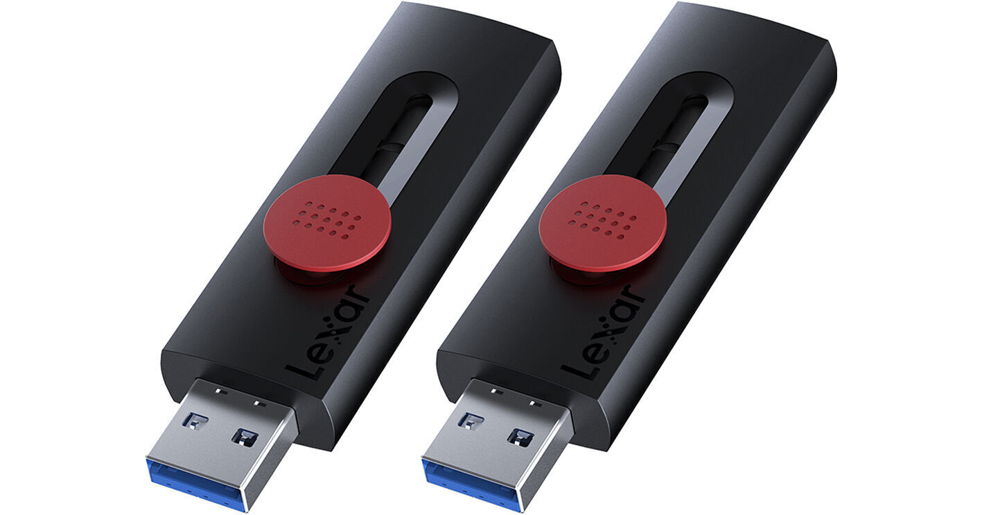Lexar 128GB JumpDrive USB 3.2 Gen 1 Dual Drive LJDD300128G-B2BNU