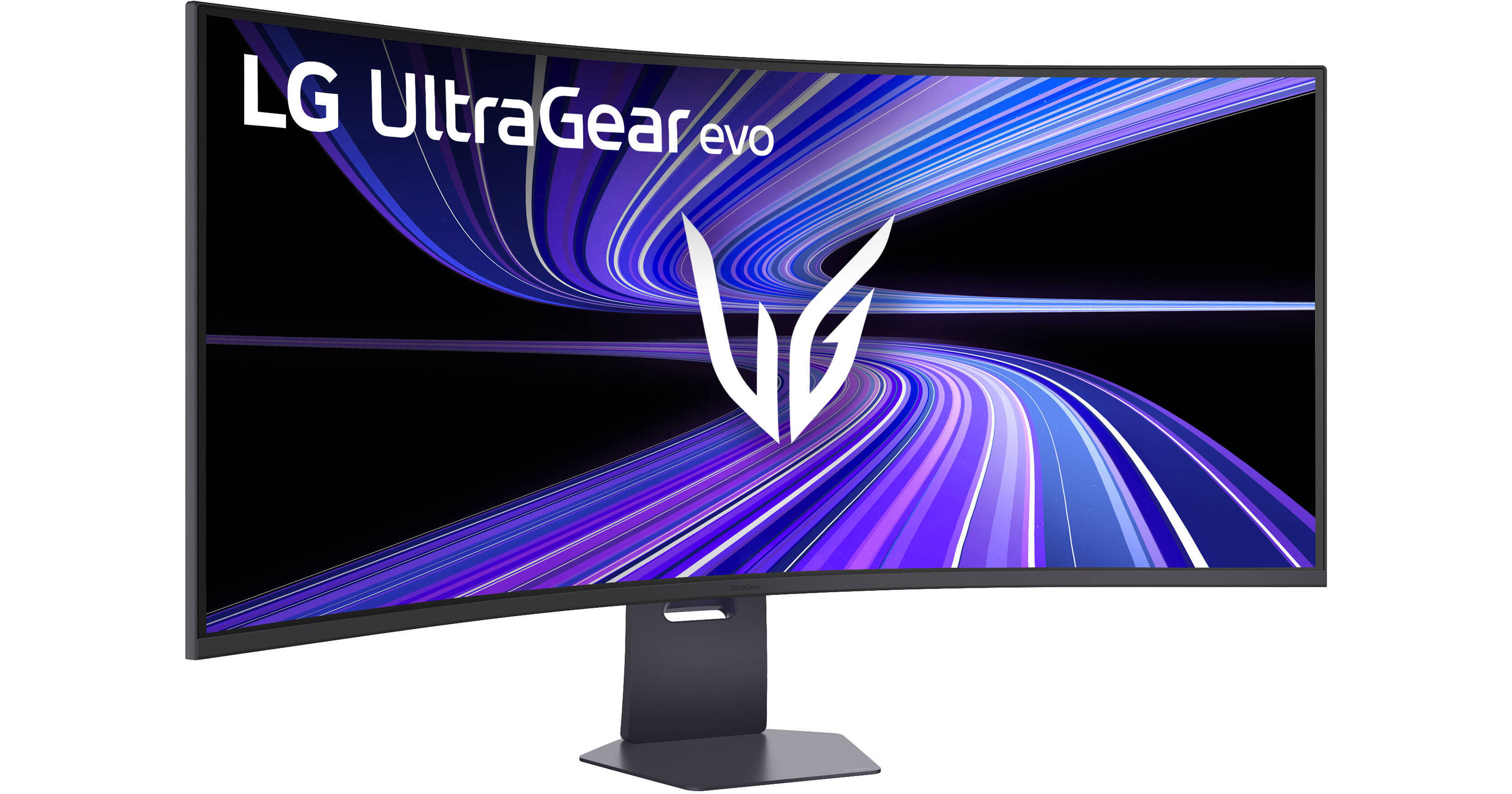 LG UltraGear evo 51.6" 5K2K HDR 240 Hz Curved Gaming 52G930B-B