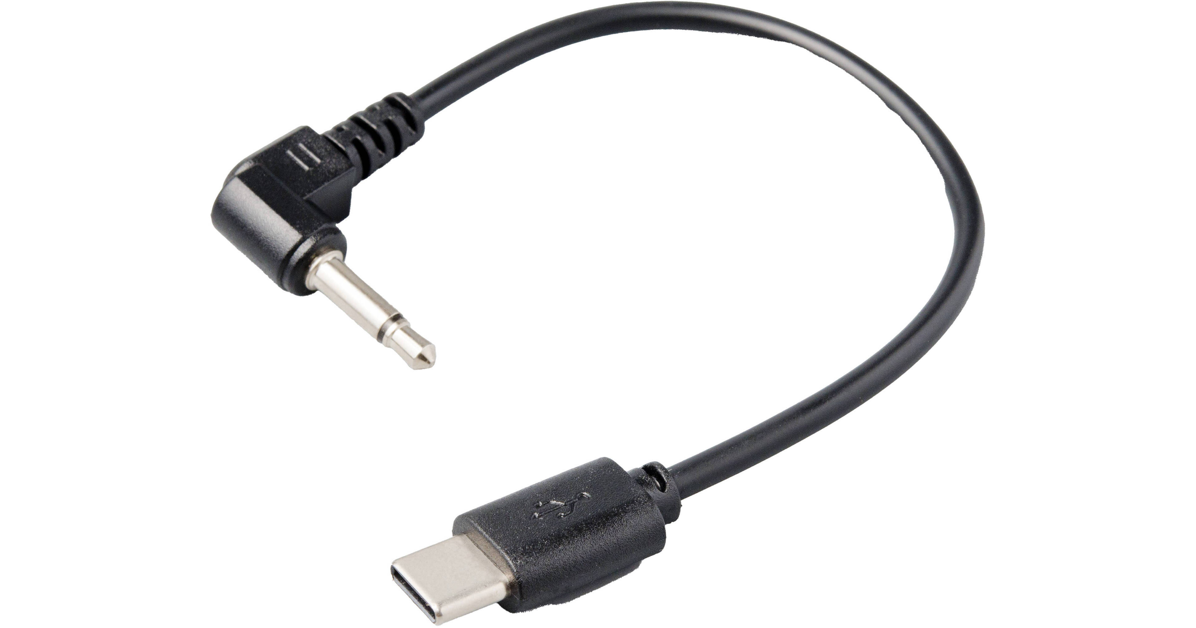 LightPix Labs USB-C to 3.5mm Sync Cord (5.9") 791163082162 B&H