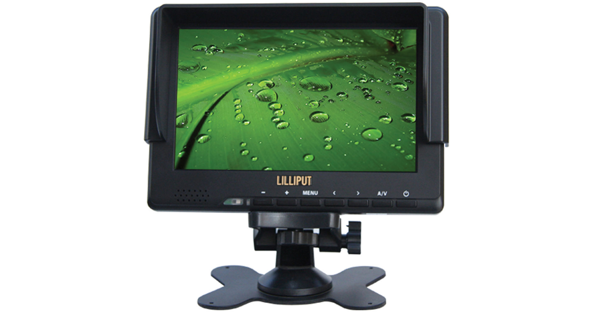 Lilliput 7" 3G-SDI Field Monitor 667/S B&H Photo Video