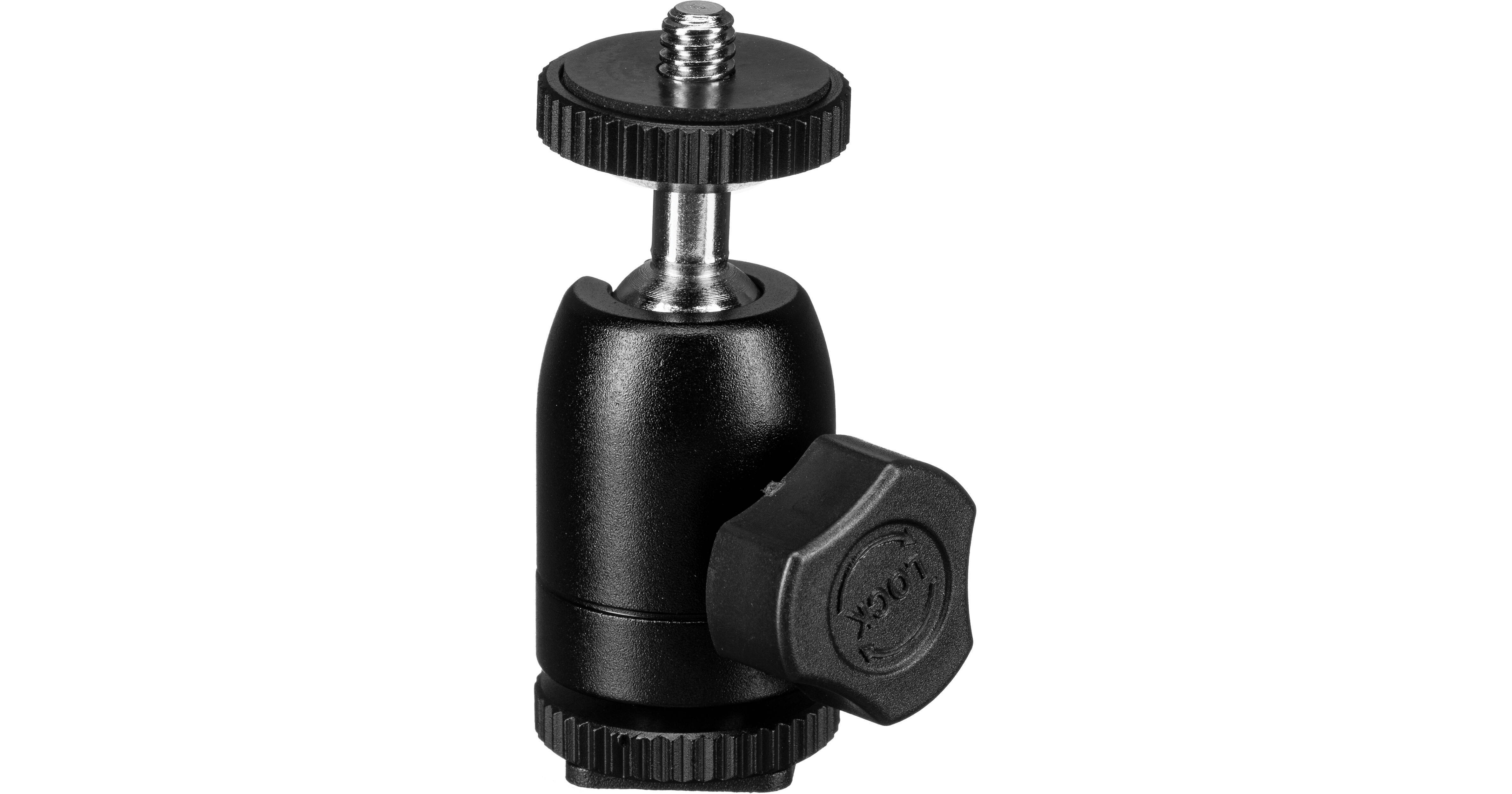 Lilliput LCD Monitor Shoe Adapter 1/4" Camera Hot Shoe