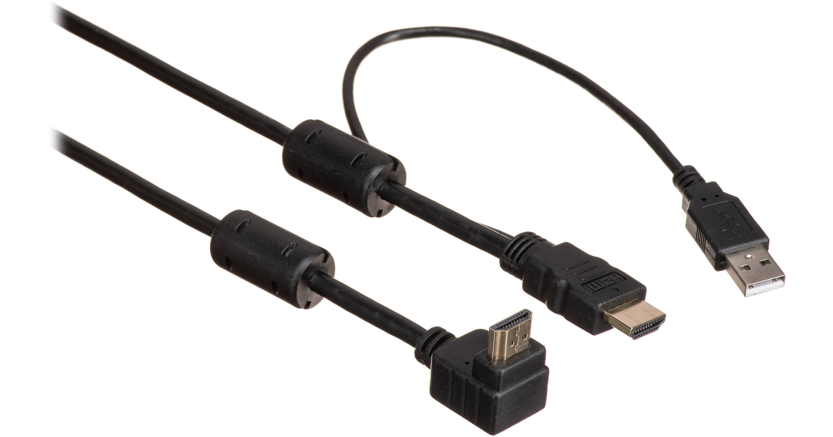 Lilliput HDMI Cable with USB Type-A for Select LLP-165FHHUT B&H