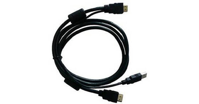 Lilliput HDMI Cable with USB Type-A for Select LLP-245FHHUT B&H