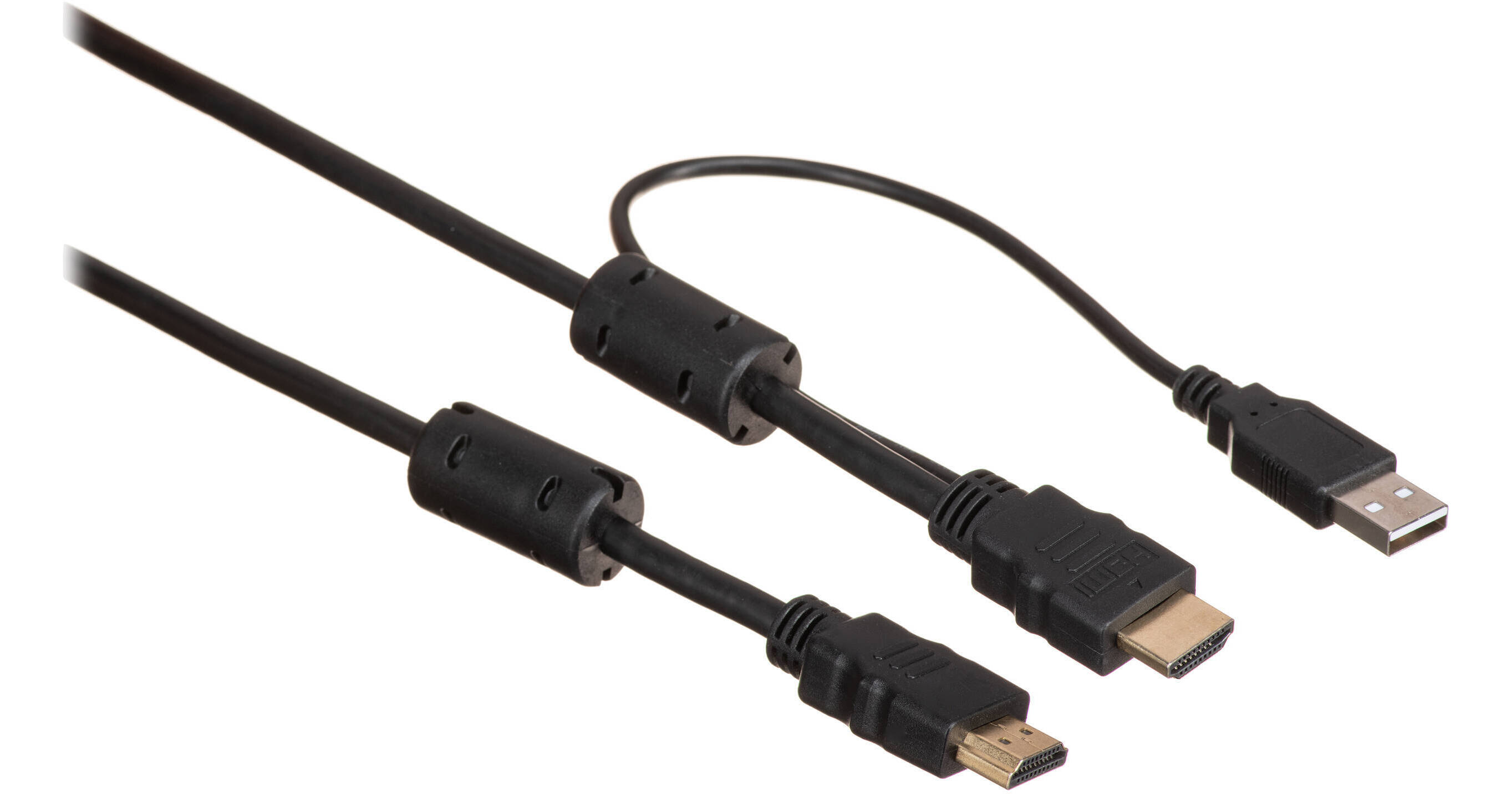 Lilliput HDMI Cable with USB Type-A for Select LLP-5FHHUT B&H