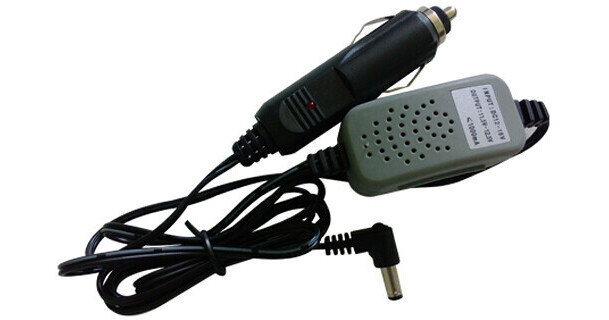 Lilliput 12V Car Cigarette Lighter Power Adapter LLP-C12VA B&H