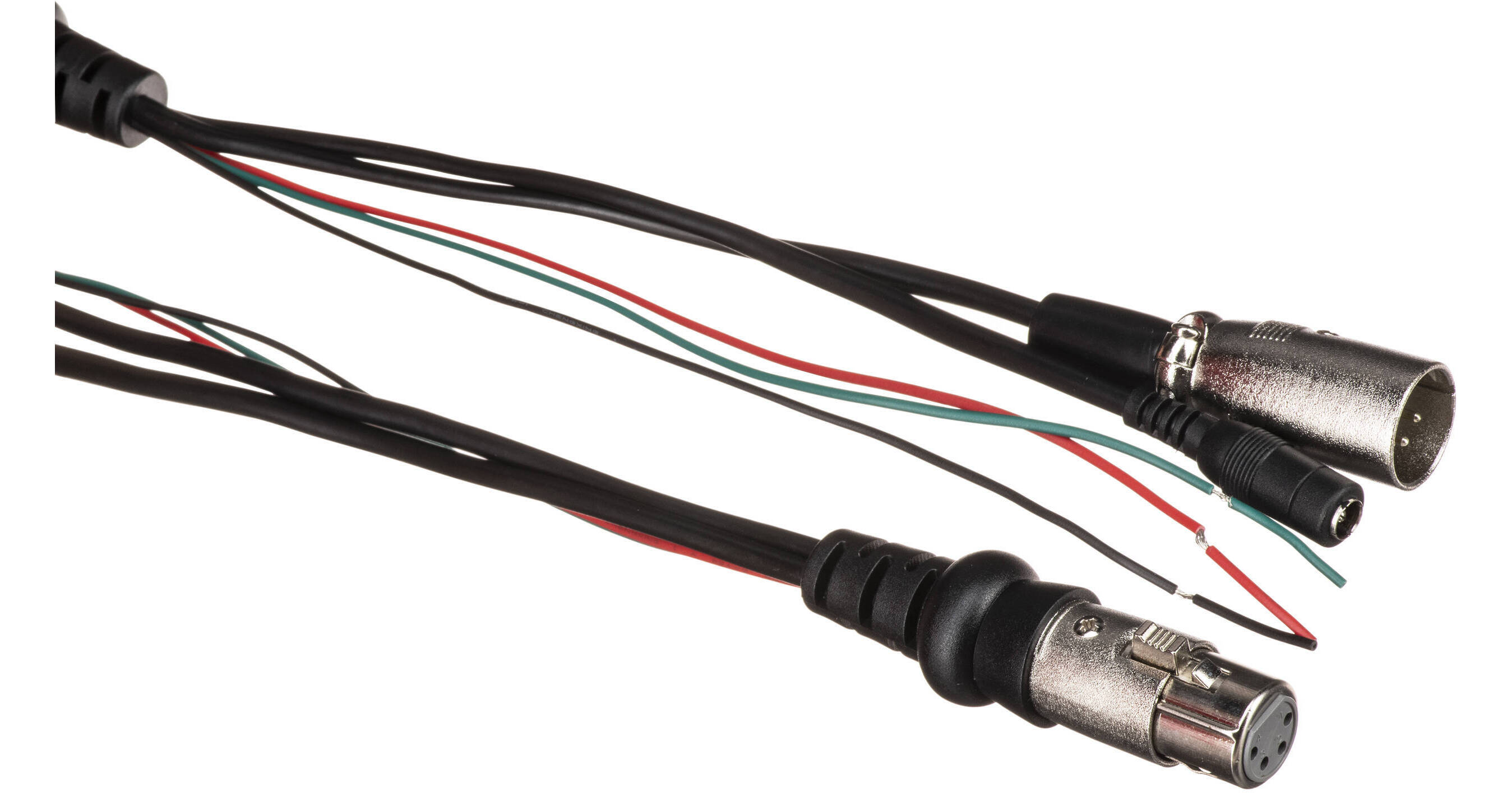 Lilliput XLR Power and Tally Cable for Lilliput Monitor