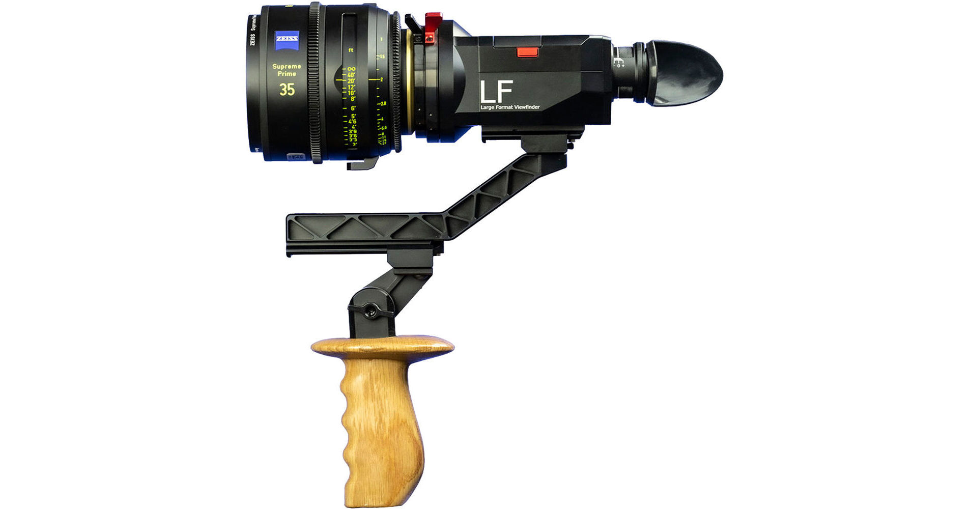 Lindsey Optics Large Format Directors Viewfinder Set L-LFDV-SET4
