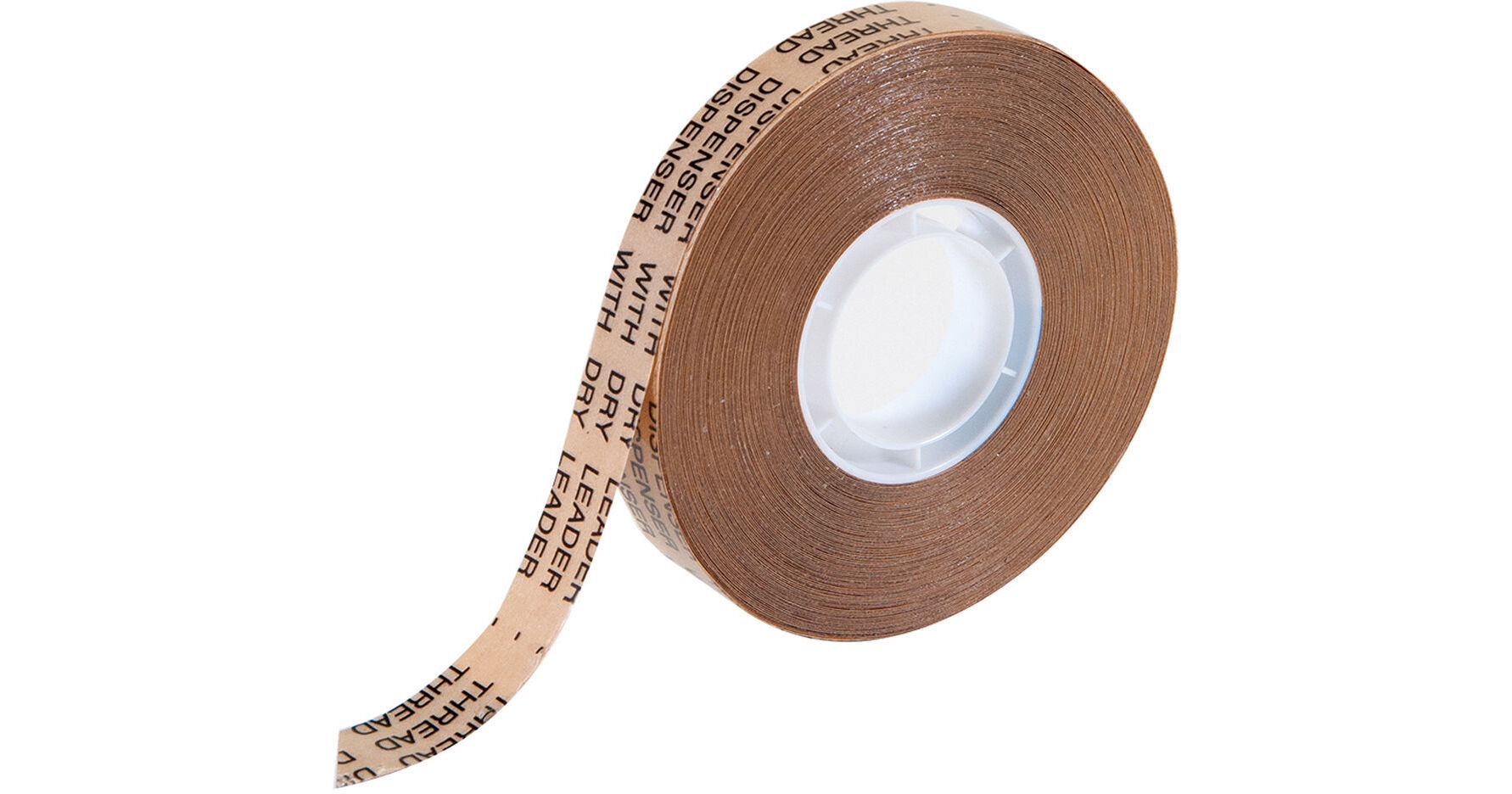 Lineco Brown ATG Tape (1/2" x 36 yards, 12 Pack) 265-9690 B&H