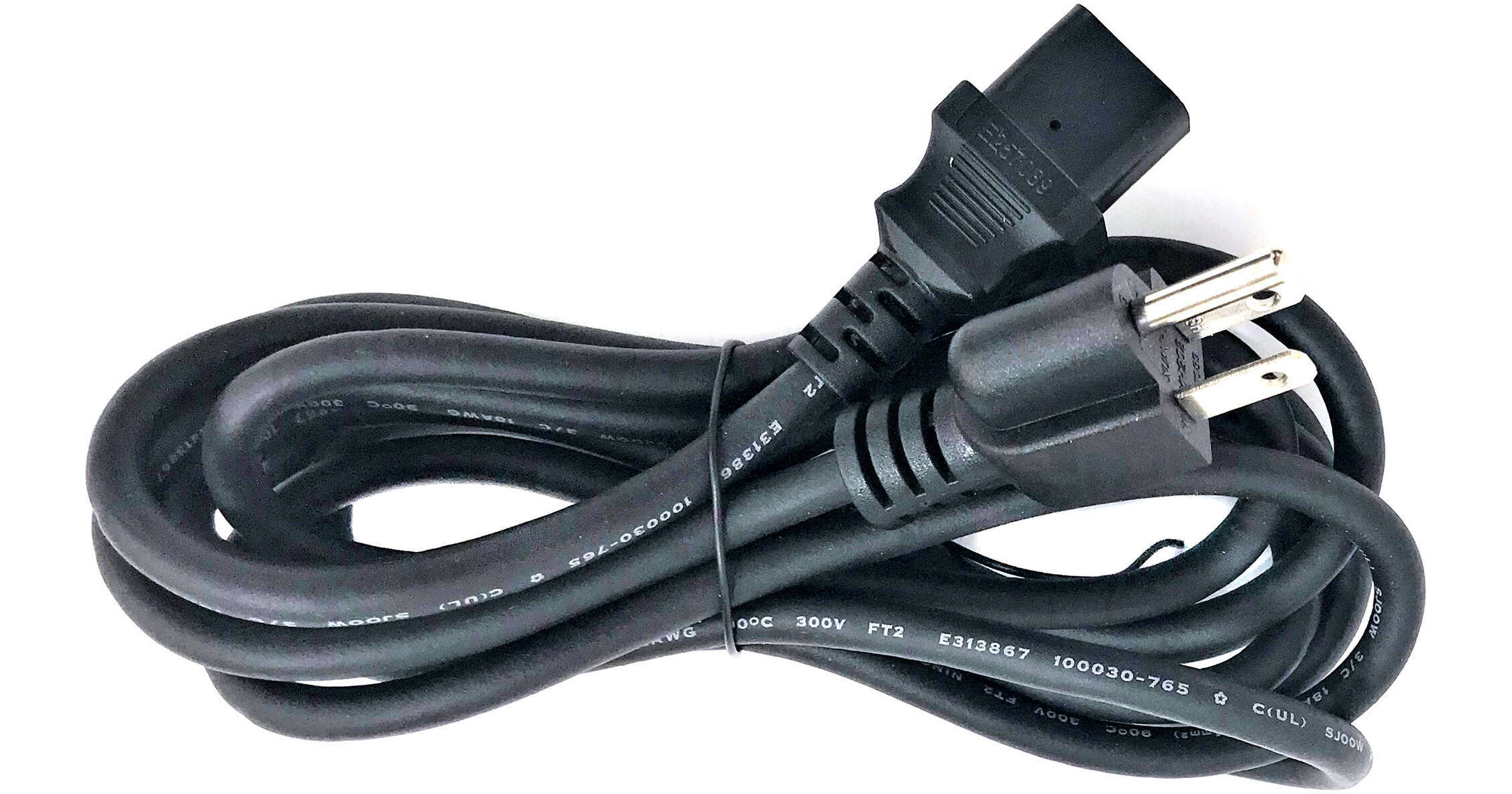 Litepanels IEC AC Power Cable Assembly (9.8', US-Rated) 411-0062